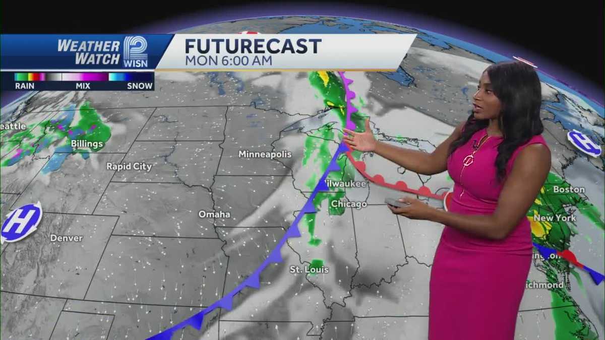 VIDEOCAST: Pleasant Weekend