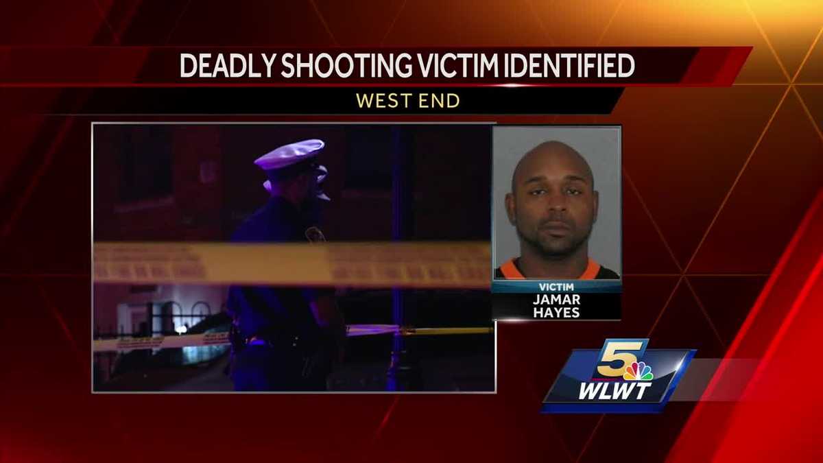 Police identify man shot, killed in Cincinnati's West End Police identify man shot, killed in Cincinnati's West End