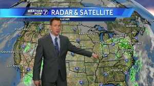 After a chilly start, beautiful fall weather Thursday - KETV