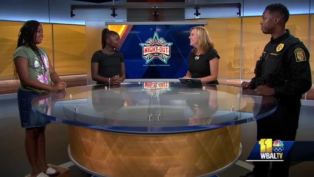 Police engage communities with National Night Out campaign