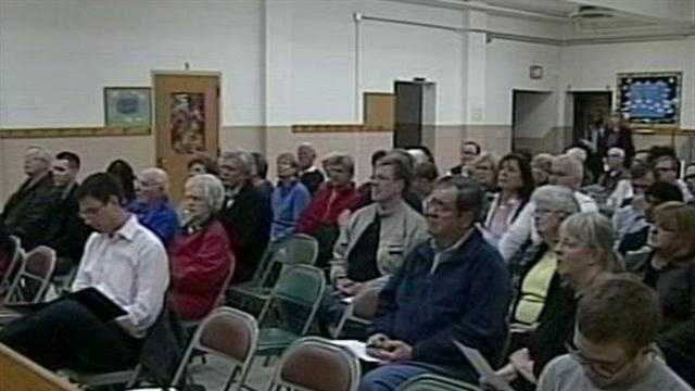Meeting held on proposed Mosque in Brookfield