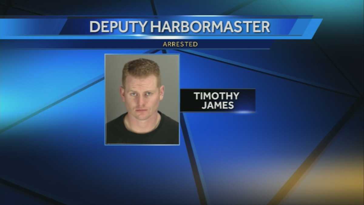 Deputy Santa Cruz harbormaster arrested in pitchfork attack