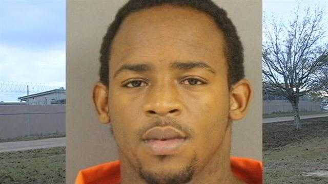 Inmates released by mistake