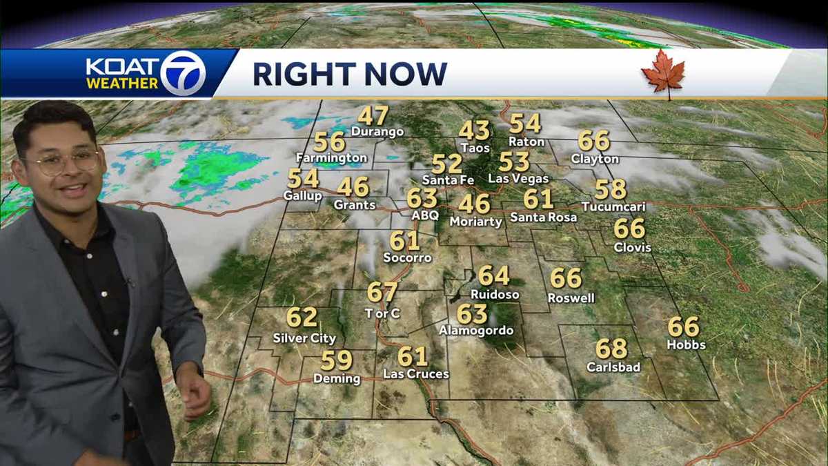 Andres KOAT 7 Weather Forecast for September 23 2023
