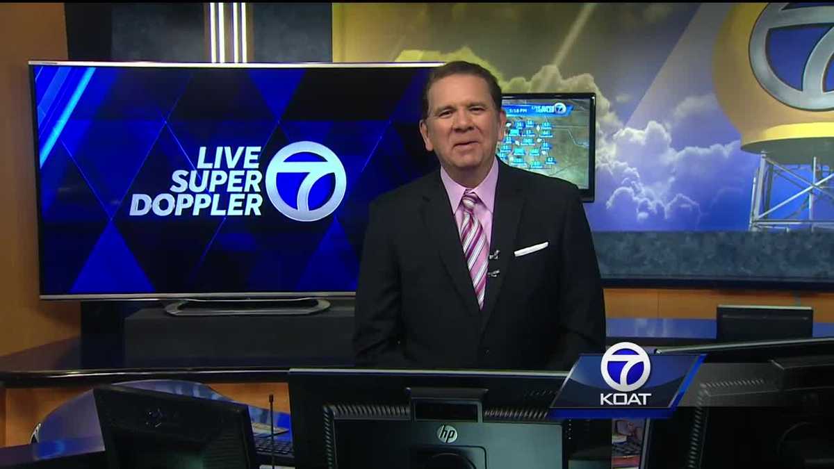 Joe Diaz' Monday Forecast