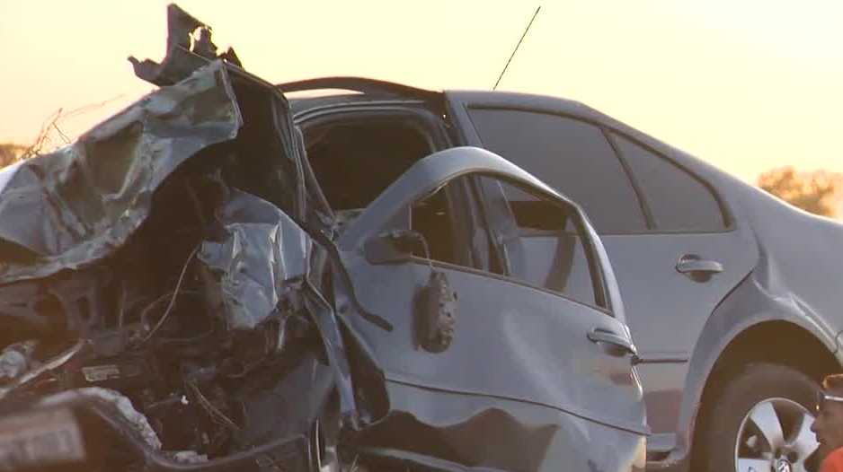 1 dead, 1 airlifted to hospital after crash in Sutter County
