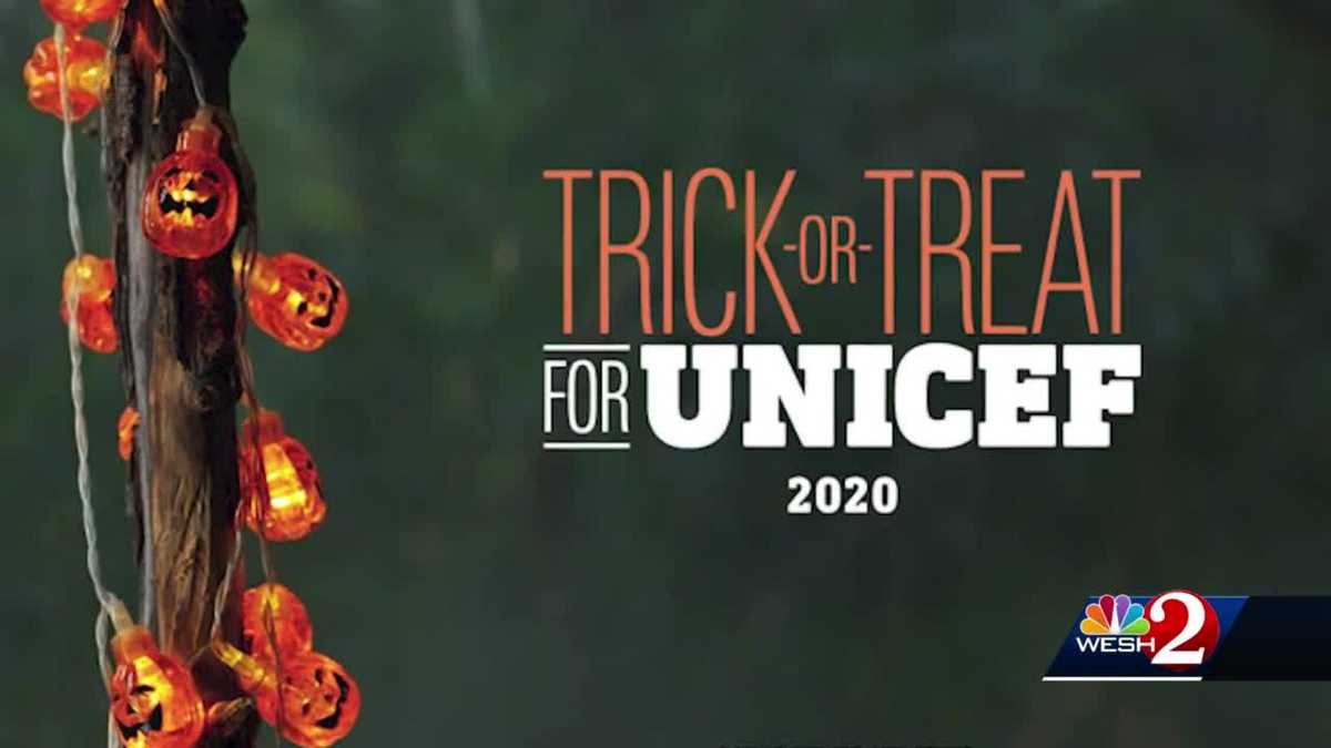 Trick-or-Treat for Unicef goes virtual