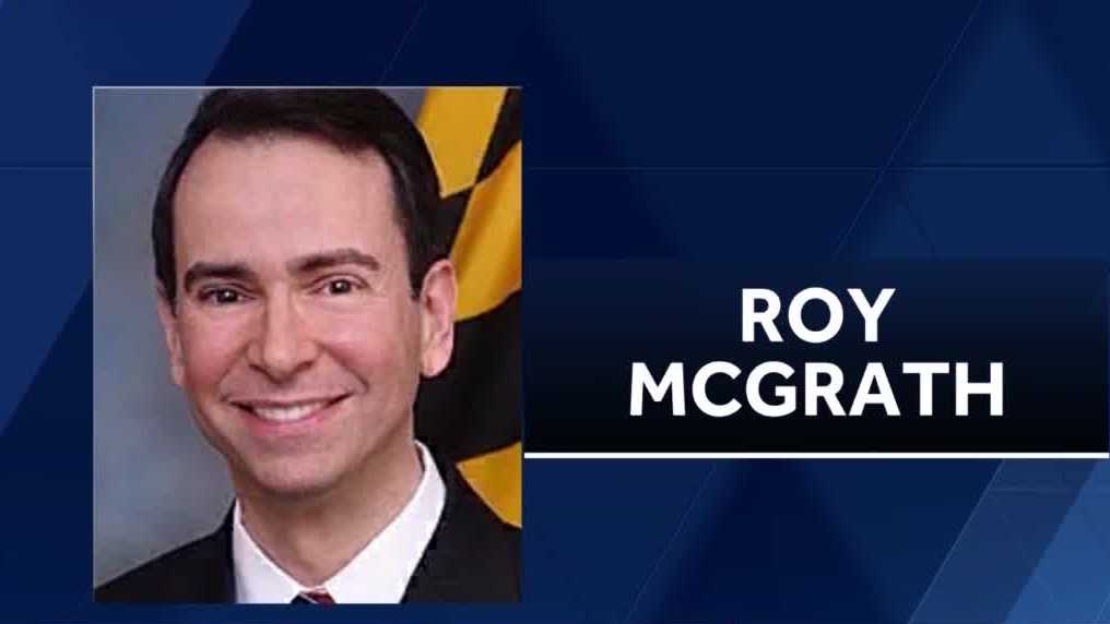 Ex-Maryland political aide Roy McGrath dead after manhunt