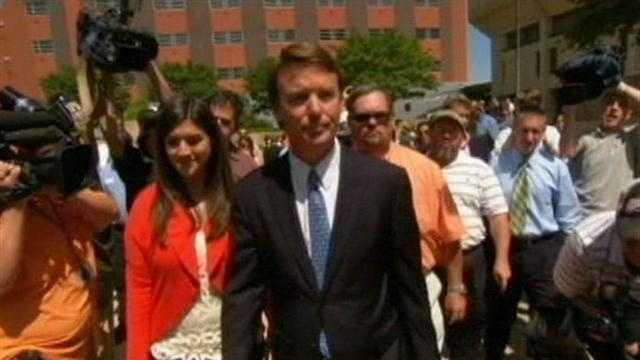 Edwards trial wrap up