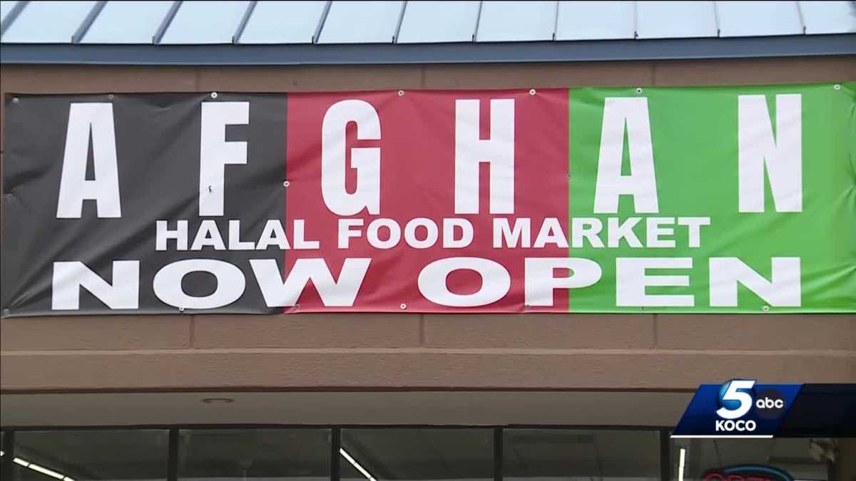 Afghan market provides unique, first-of-its-kind business in OKC