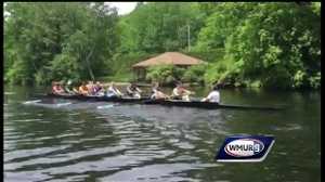 Escape Outside: Rowing