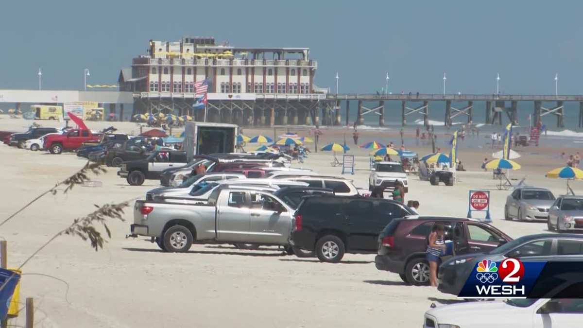 Florida beaches gearing up for busy Labor Day weekend