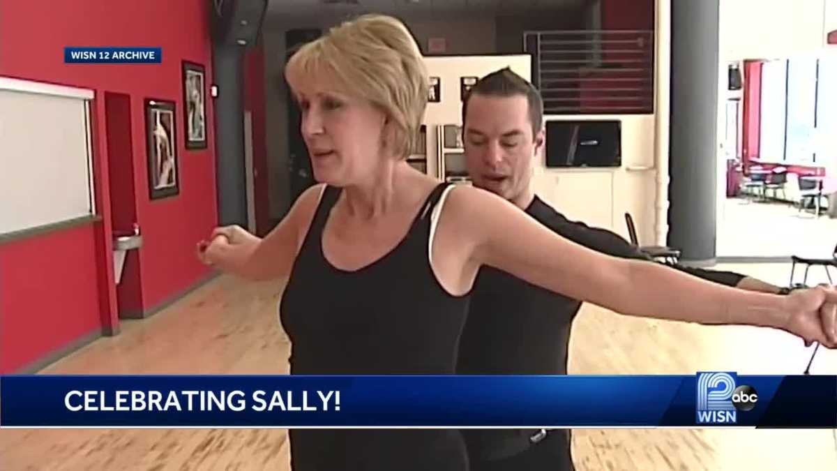 Sally Severson wins 'Dancing with WISN 12 News This Morning' competition