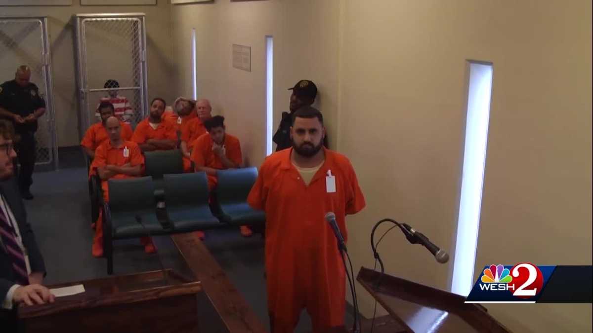 Estranged husband of murdered Osceola mother going to trial