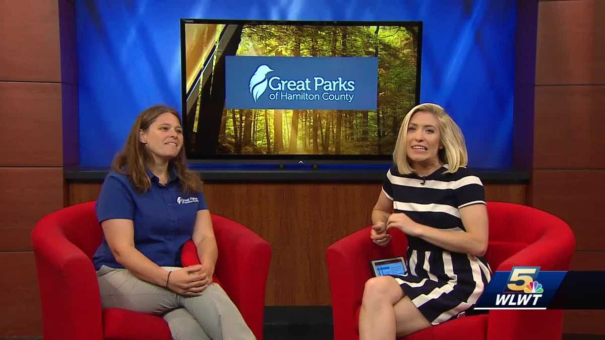 There's lots of fun happening at Great Parks, including one of their ...
