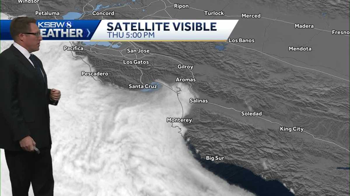 Still some smoke and haze in the area