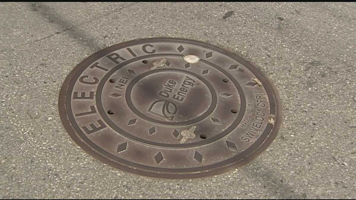 Duke Energy installs hundreds of locking manhole covers around Cincinnati