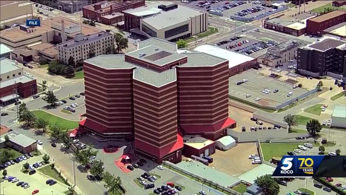 Turn Key terminates contract with Oklahoma County jail