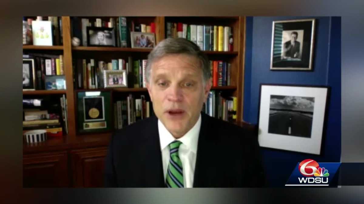 New Orleans historian weighs in on tight presidential election New Orleans historian weighs in on tight presidential election