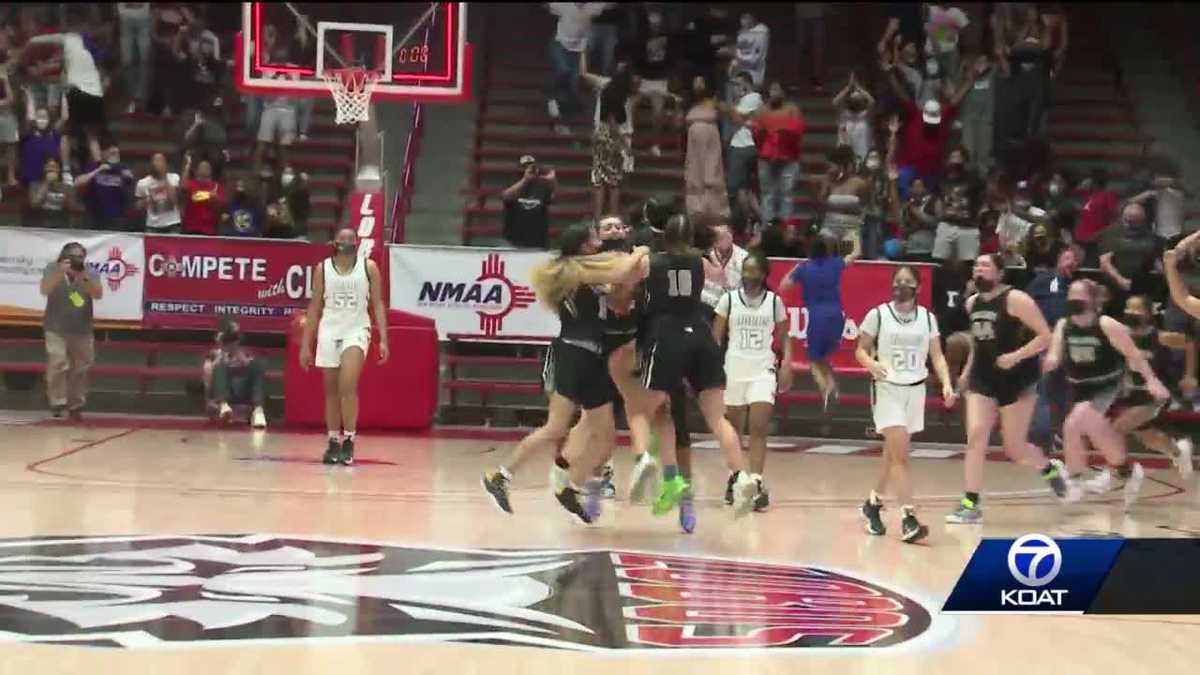 Volcano Vista wins 5-A girls title in dramatic fashion