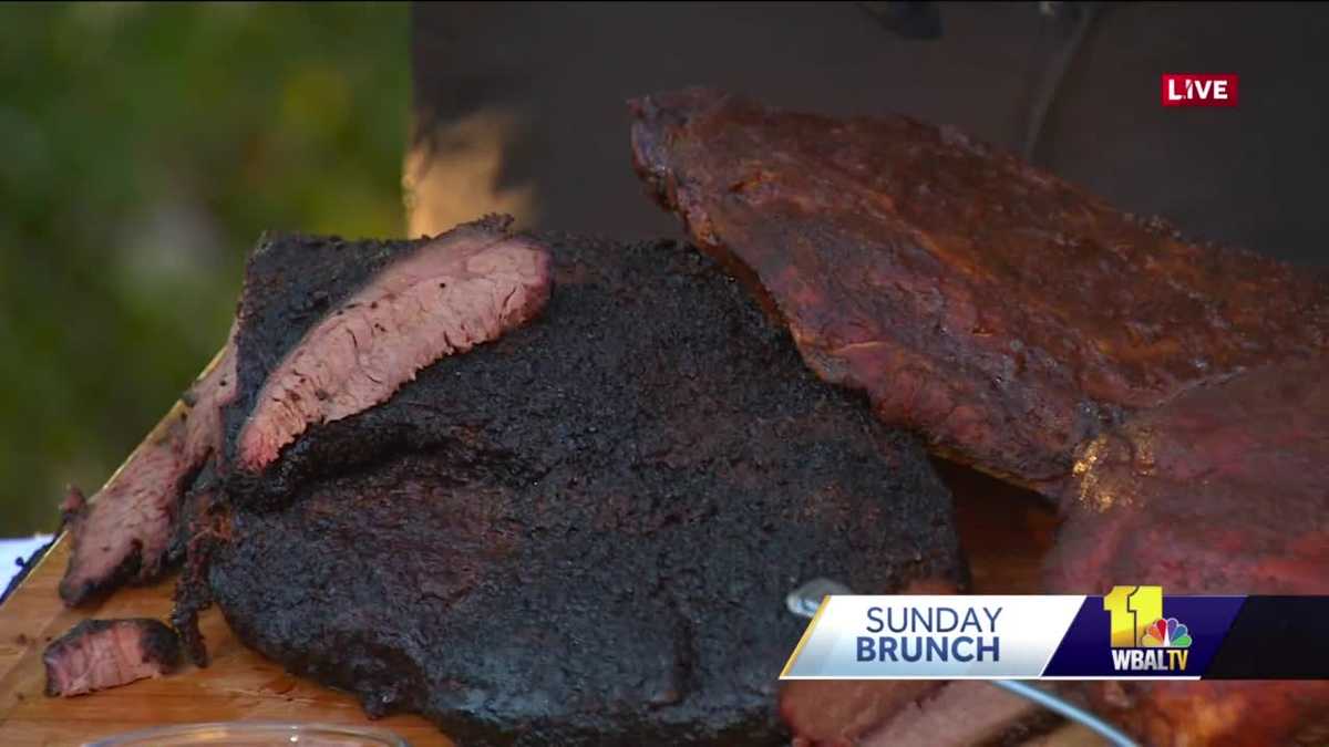 Sunday Brunch: Woodrow's BBQ of Mt. Washington brings the meats