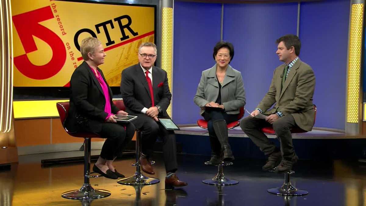 OTR 2019 Year in Review: Mass. Democrats running for US Senate seat