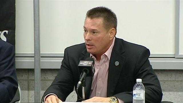 Watch: Butch Jones at bowl news conference