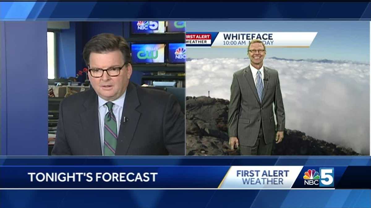 Video: Tom Messner is looking for rain and more sun