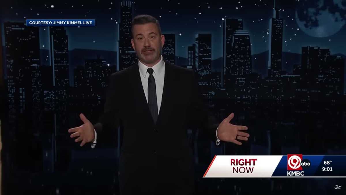 Attorney warns of free speech risks after Jimmy Kimmel suspension