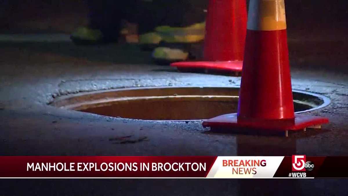 Manhole explosions under investigation