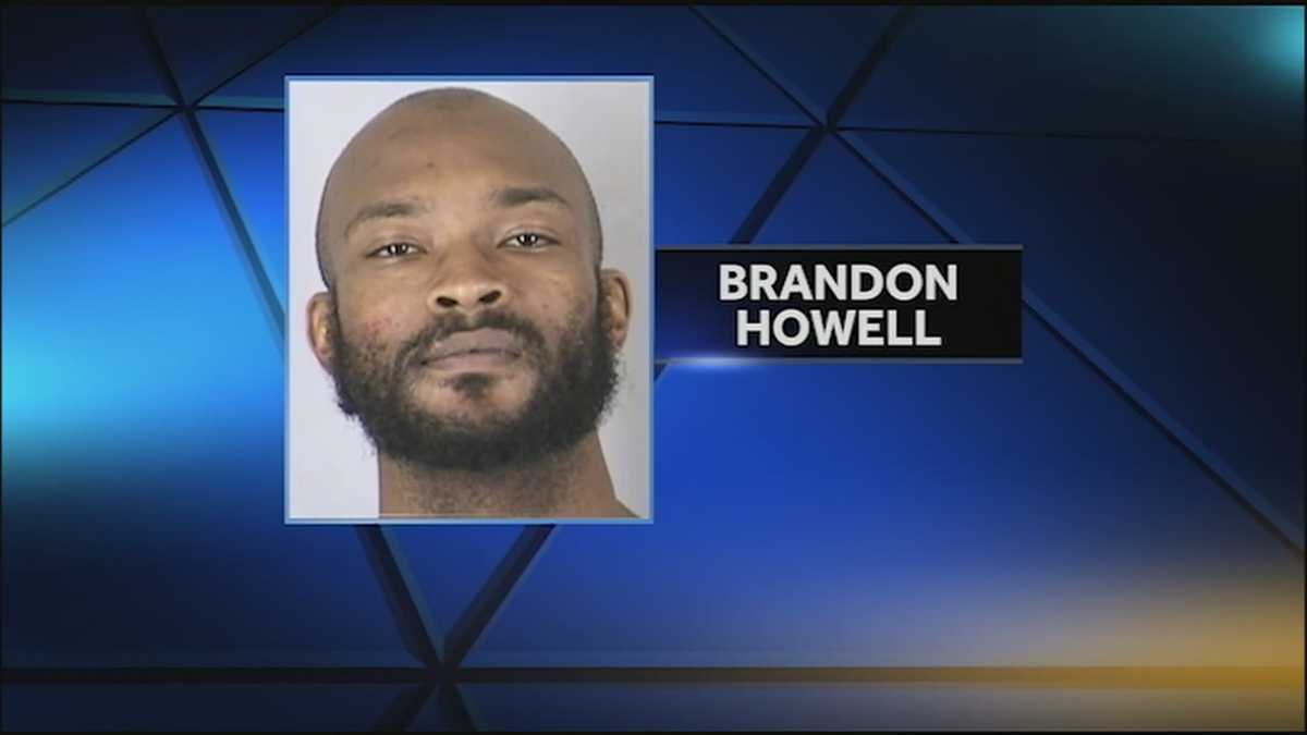 Murder suspect's criminal past re-emerges