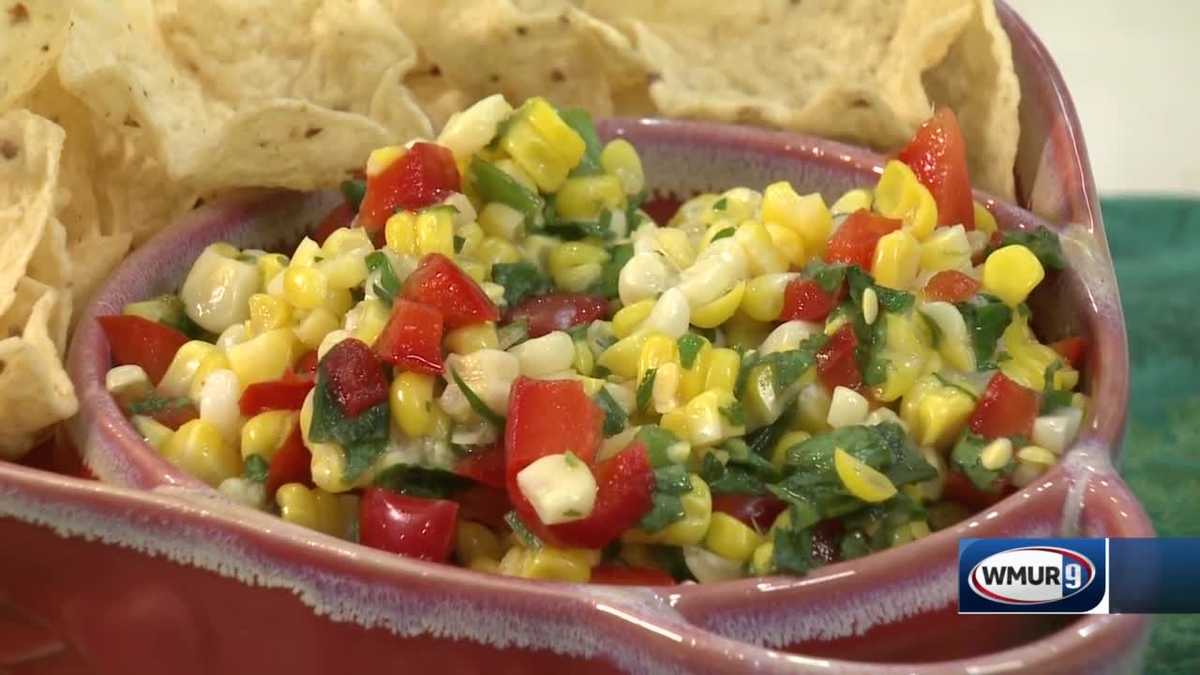 Cook's Corner: Corn salsa