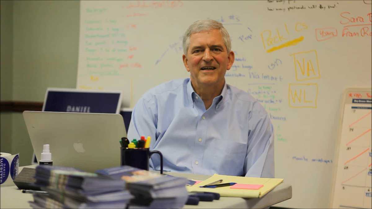 Rep. Daniel Webster for 10th Congressional District