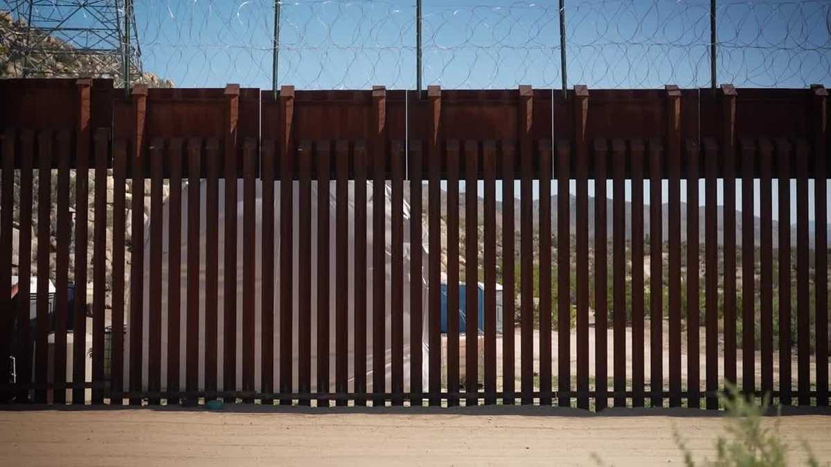 Illegal border crossings in July dropped to lowest level ever recorded ...