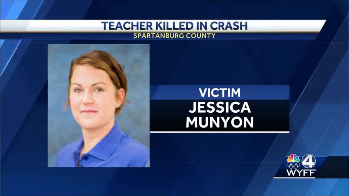 Woman dies in 'violent crash' with vehicle who authorities had tried to ...