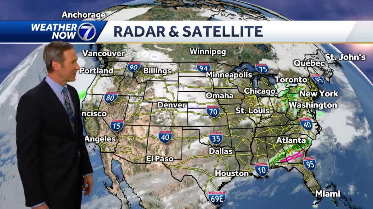 Monday evening March 27 Omaha weather