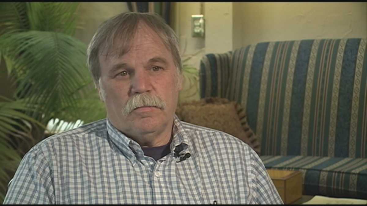 Former fire chief sues New Durham