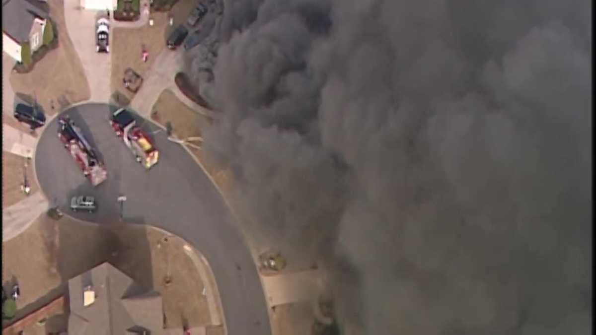 Arson investigator looking into Kilgore Farms house fire, deputies say