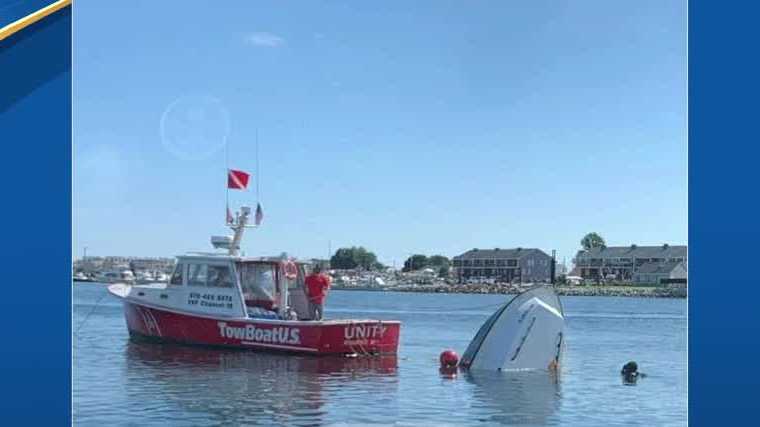NH Marine Patrol encouraging boaters to check their vessels after ...