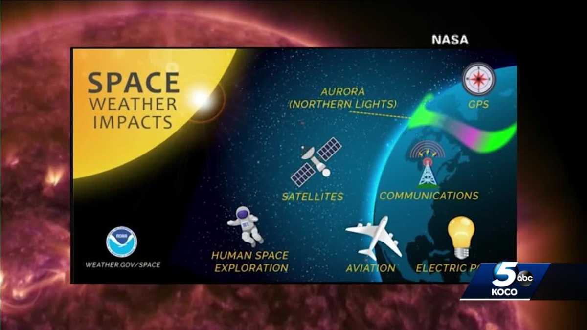 American Red Cross works to educate people on space weather