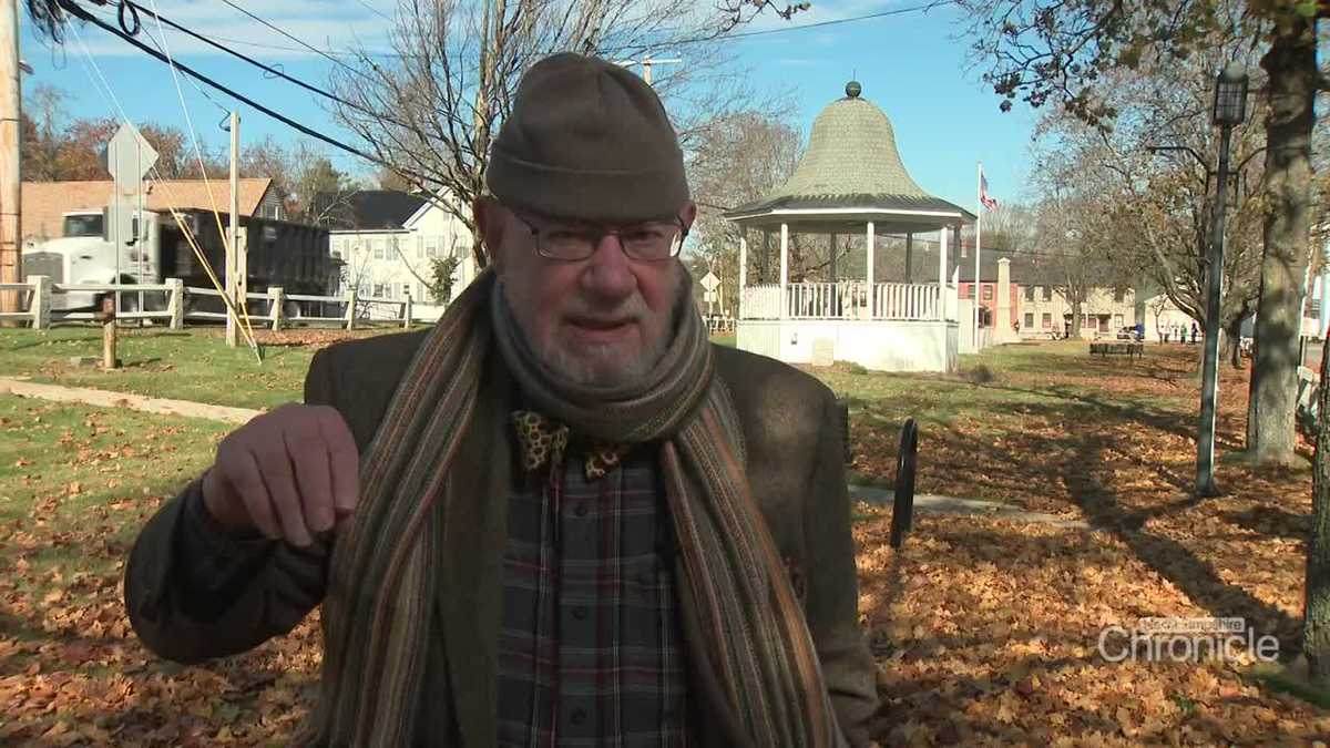 Fritz Wetherbee's New Hampshire: Betsy Mann