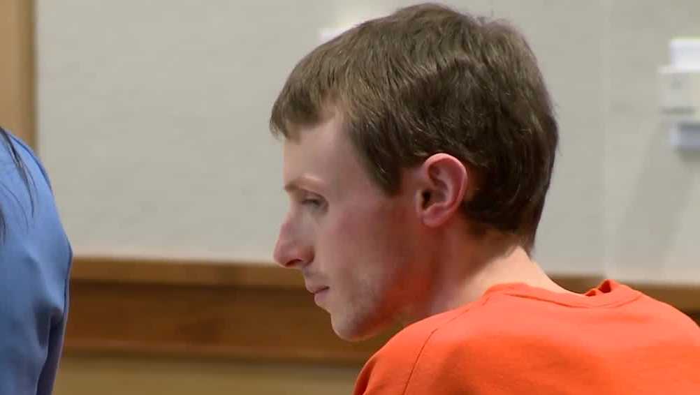 Logan Clegg Murder Case Motions Hearing Continues Again