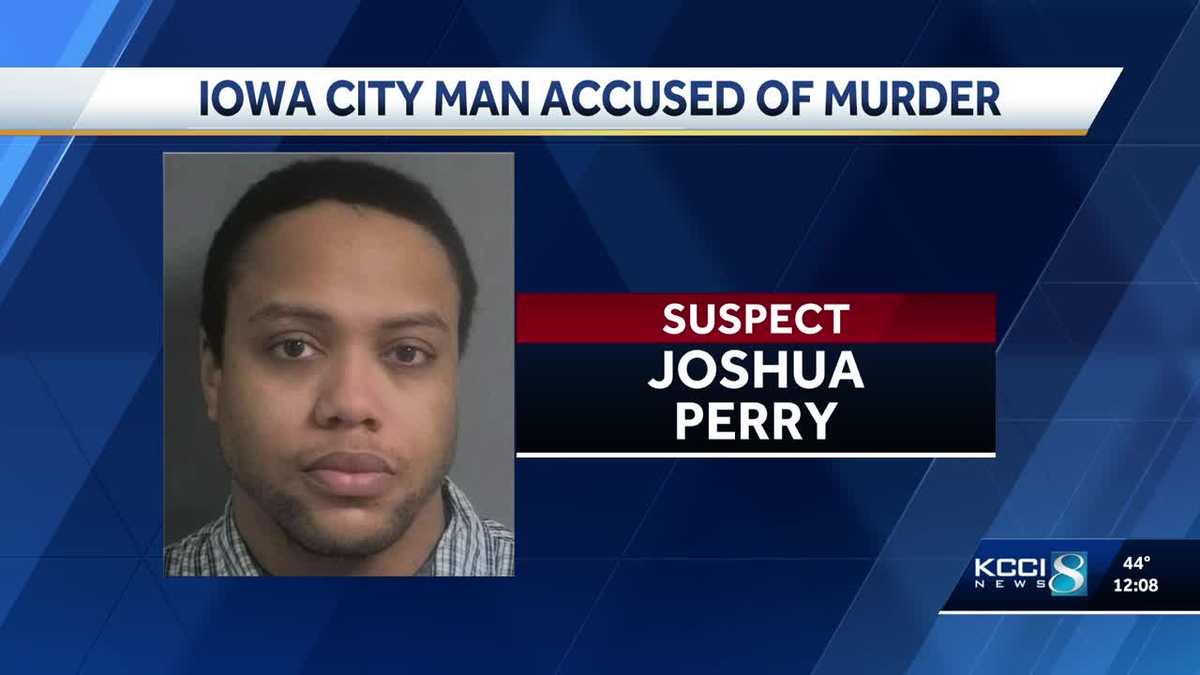 Iowa City man faces murder charge for woman's death