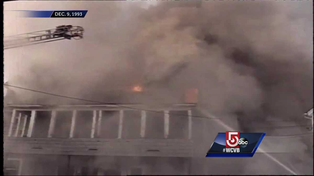 Community still support fire victim over 20 years later