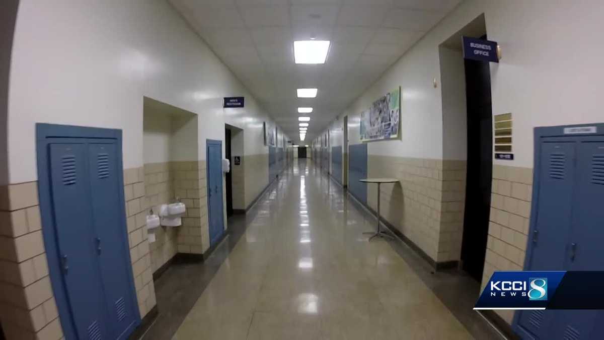 Old Franklin Jr. High building is being transformed again