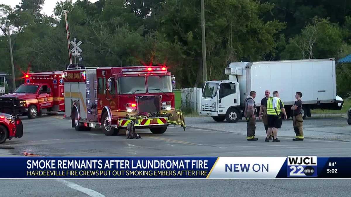 Smoke calls fire crews back one day after Hardeeville fire