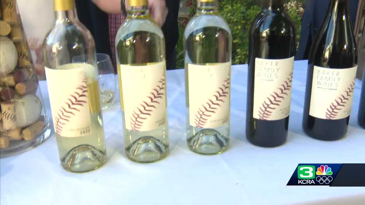 Baker Family Wines, Dusty Baker debut new releases