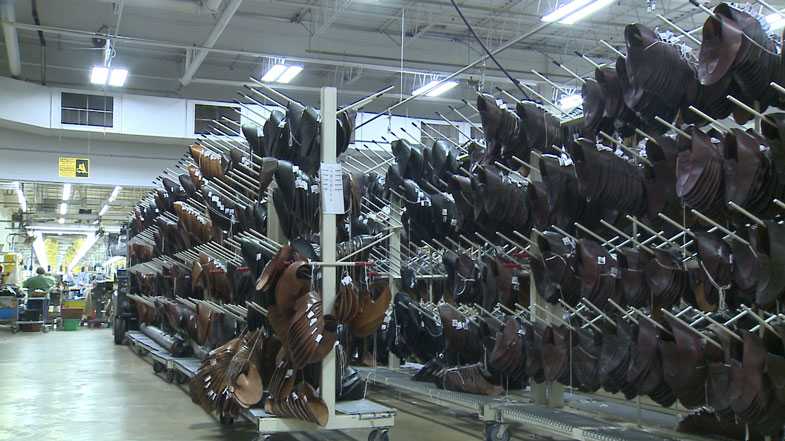 Made in Wisconsin: Allen Edmonds