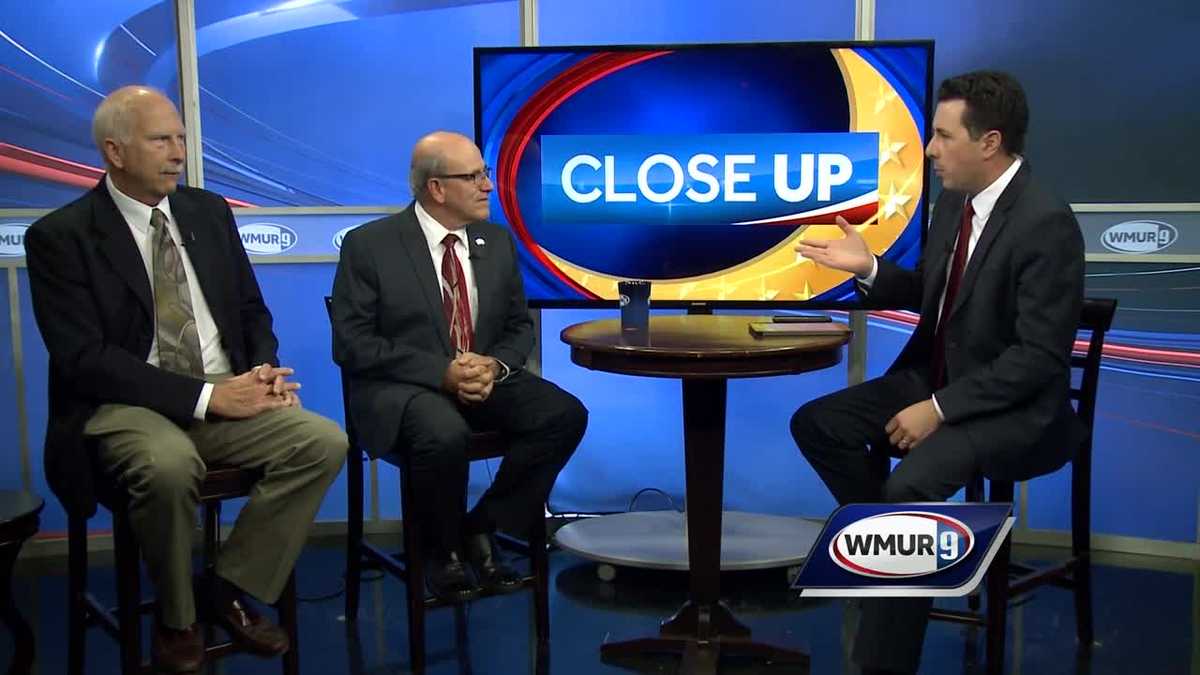 CloseUP: State Senate candidates Bob Giuda, Bill Bolton on student ...