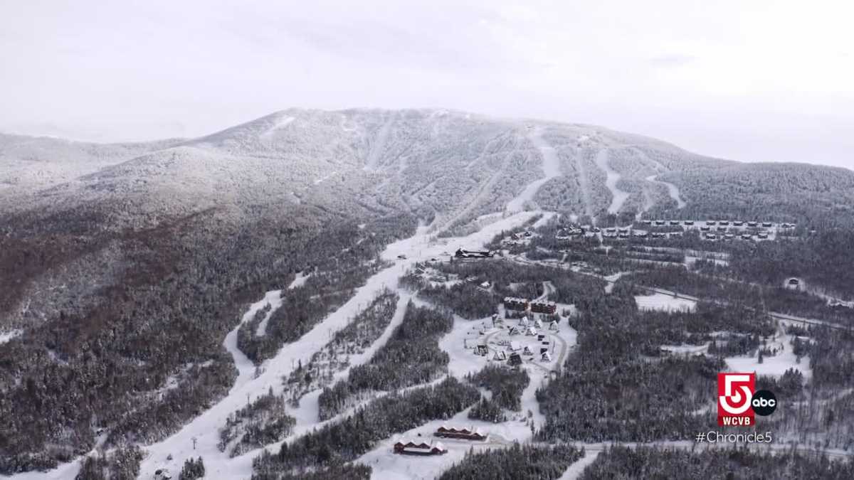 The Rangeley Inn features Maine's rich history